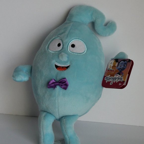 Demi | Toys | Disney Demi The Ghost Plush | Poshmark